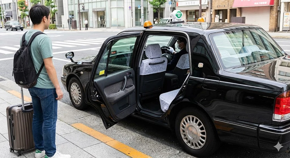 Guide to Taxis and Uber in Japan: Apps, Prices, and Etiquette | Japan ...